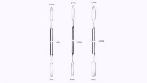Espátula de laboratorio, tipos y usos - Suministros Antón