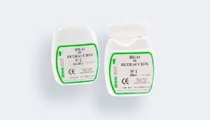 Hilo retractor, cómo y dónde utilizarlo - Suministros Antón